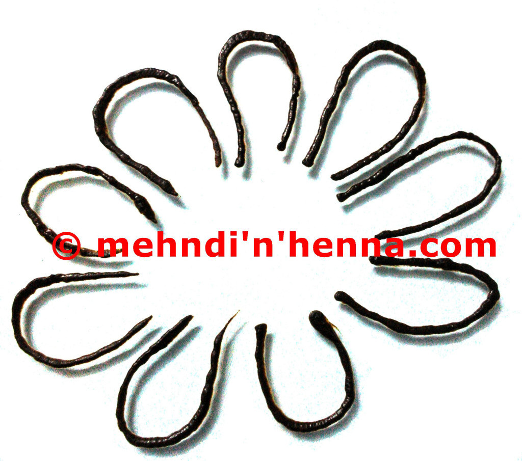 Practice Sheet # 18 – Mehndi 'n' Henna – Tattoo designs and patterns